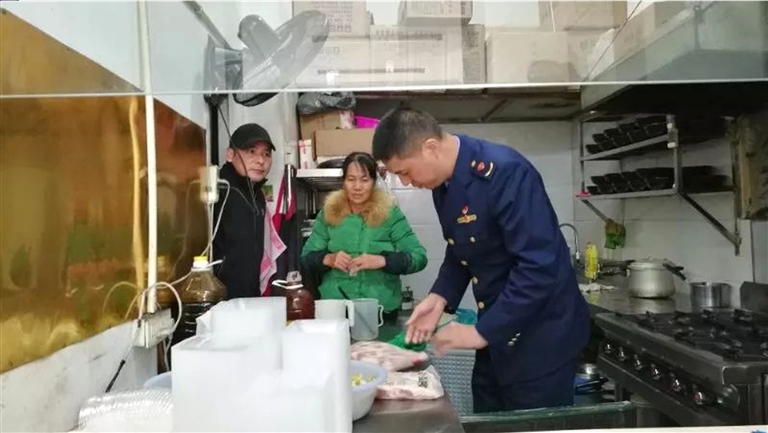 网络订餐上道“安全锁” 今日苍南