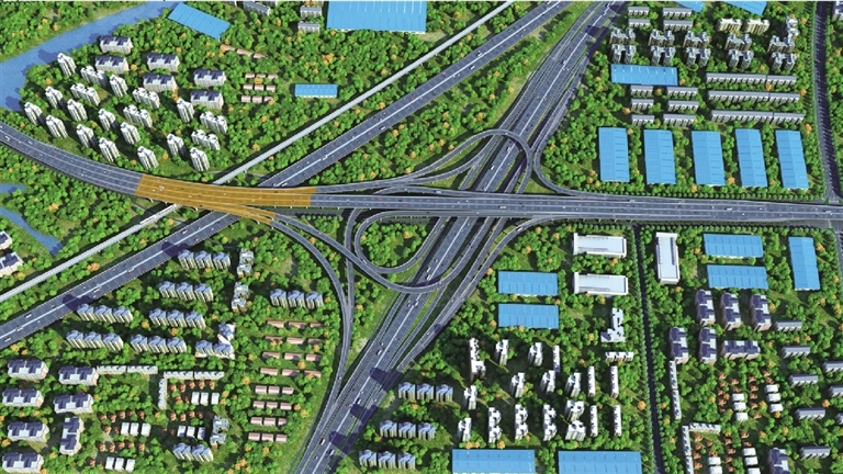 G312快速化改造工程将于本月开工--武进日报