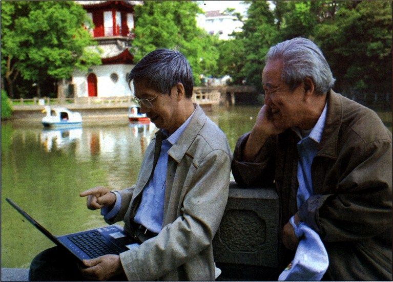 Jiading gets down to the wire for China's first wireless city--嘉定报