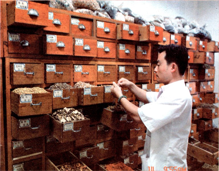 Ancient town steeped in TCM the rapy culture--嘉定报