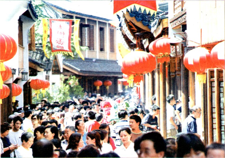 Jiading offers options to join tourist festival--嘉定报