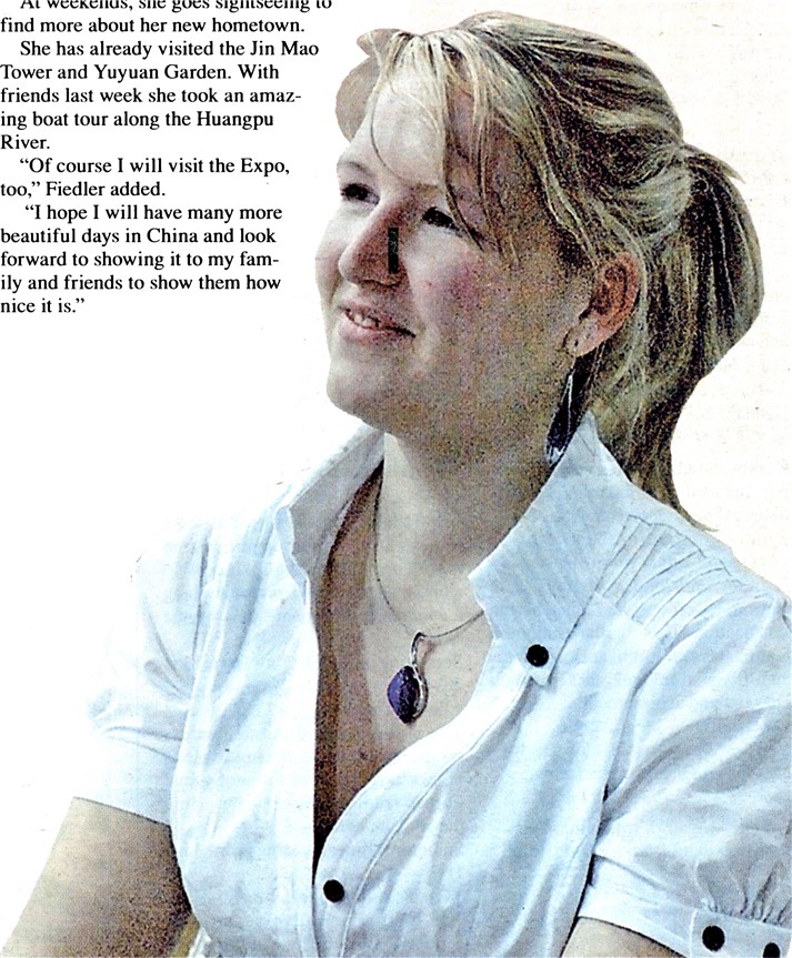 Expert joins vw’s operations--嘉定报