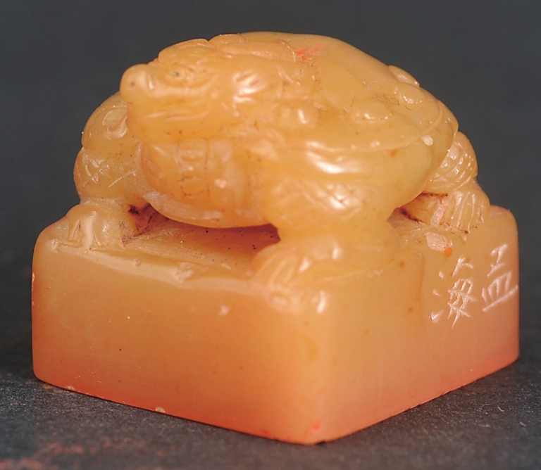 Shanghai proves a melting pot for art of seal carving--嘉定报